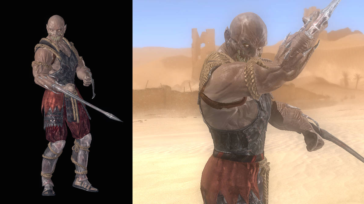 BARAKA by csb0219 on DeviantArt