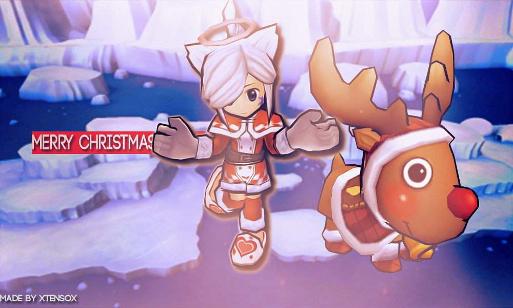 Merry Christmas RF by FutureGFXers on DeviantArt