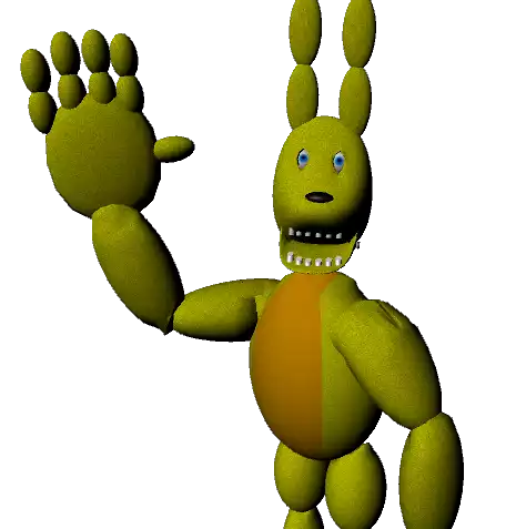 autistic springtrap by THEVIOLENTSEXGOD on DeviantArt