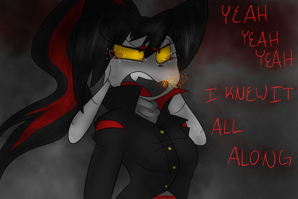 Yeah yeah yeah by felisAquarius on DeviantArt