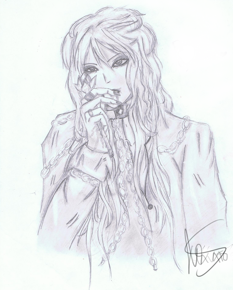 Uruha Vampire by Thanatophage on DeviantArt