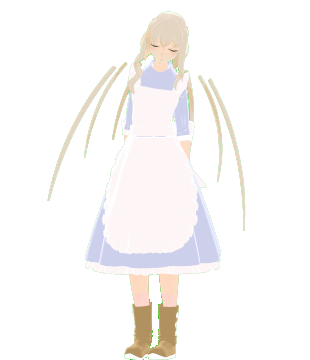Outer Science Mary