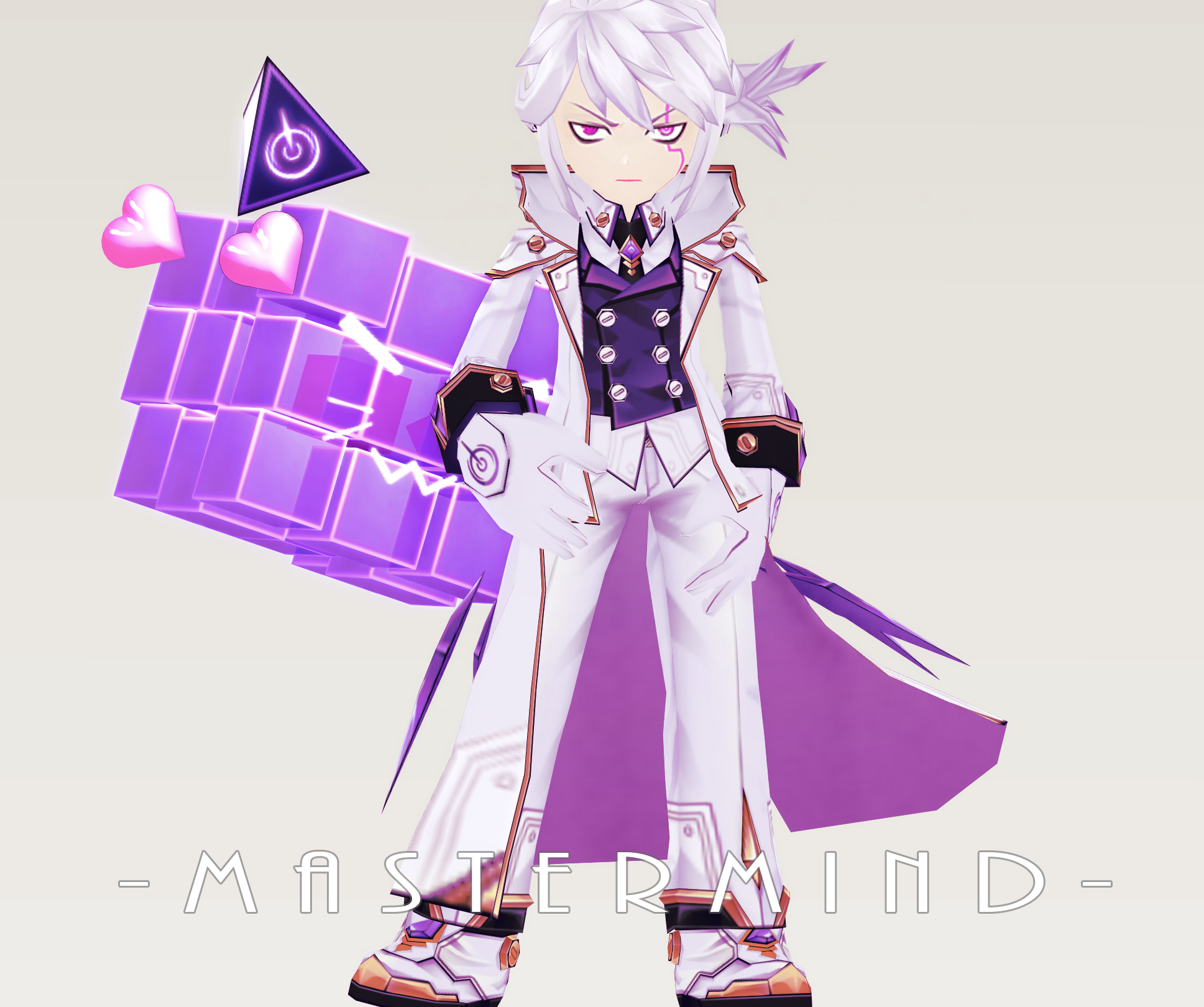 ::Mastermind:: by xxTakaiKouhaixx on DeviantArt