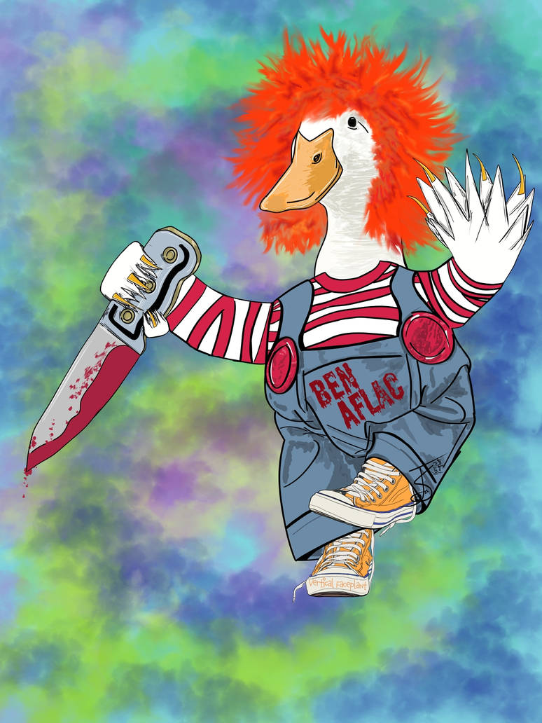 BenAflacChucky copy by VerticalFaceplant on DeviantArt