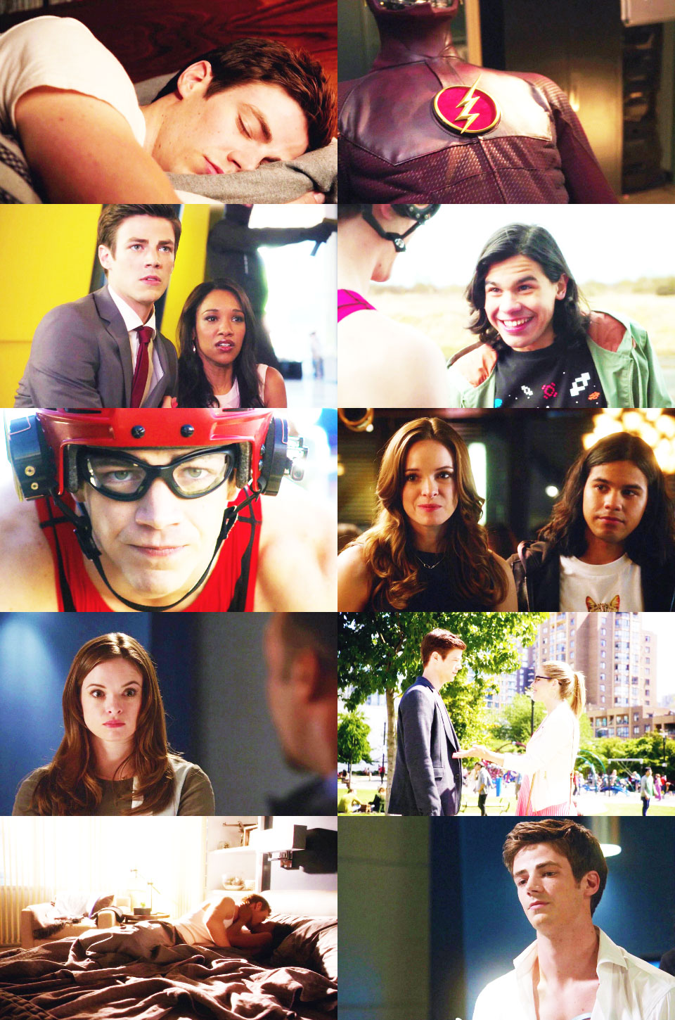 The Flash CW PSD by quinnblainepsds on DeviantArt