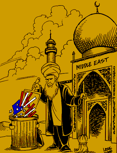 Islam by latuff on DeviantArt
