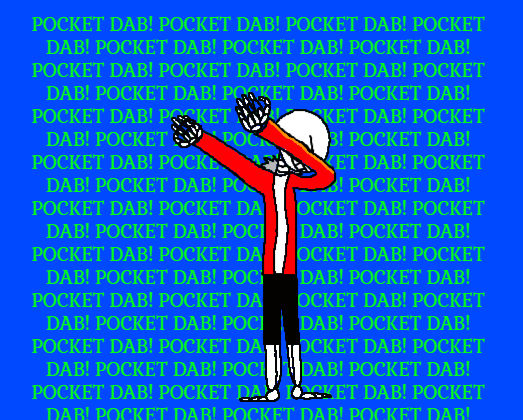 Pocket Dab by Gabriola-Gaster on DeviantArt