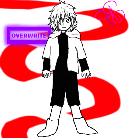 Cross!Chara by Gabriola-Gaster on DeviantArt