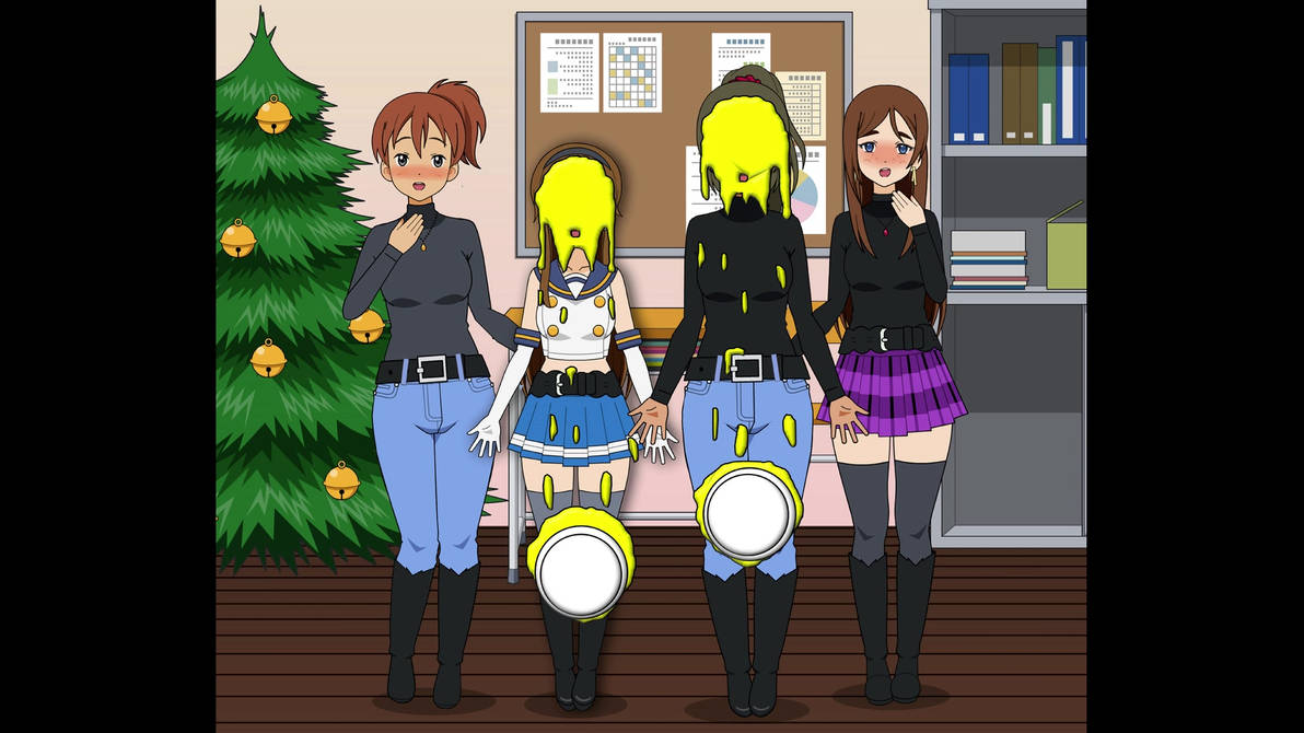 Custard Revenge by ranev700 on DeviantArt