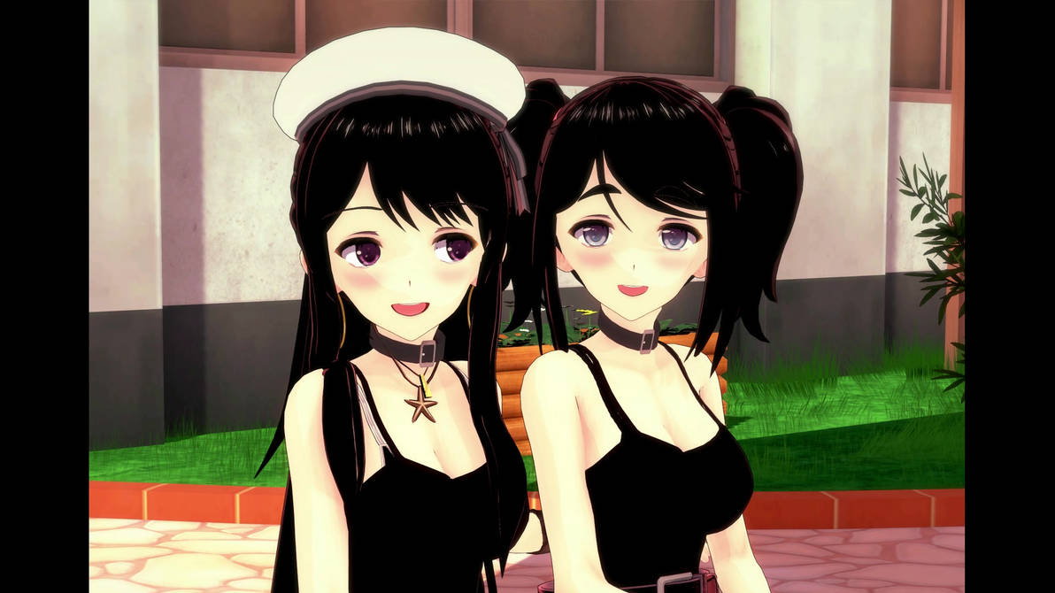 Sofia And Siobahn by ranev700 on DeviantArt