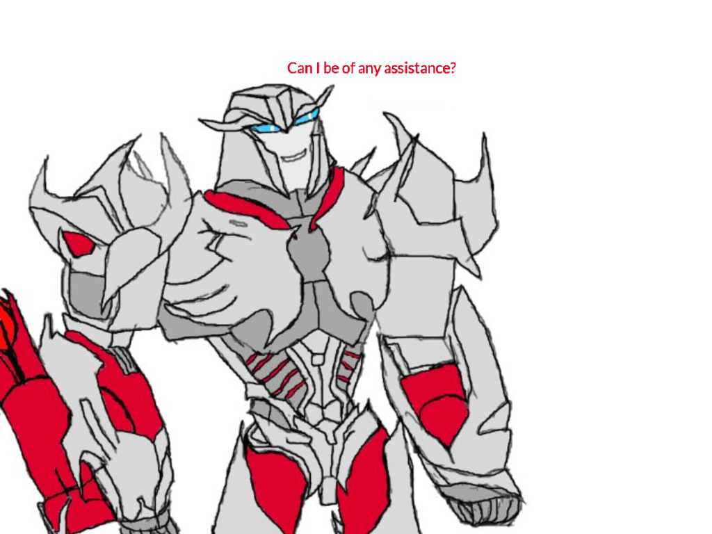 Megatronus by Omega-Knight01 on DeviantArt
