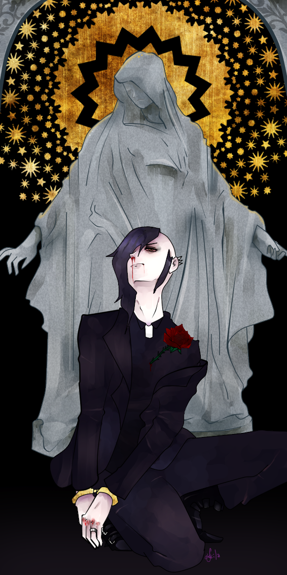 MALEDICTUS by 1888147 on DeviantArt