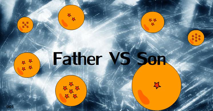 Episode Father VS Son by OC-Animator on DeviantArt