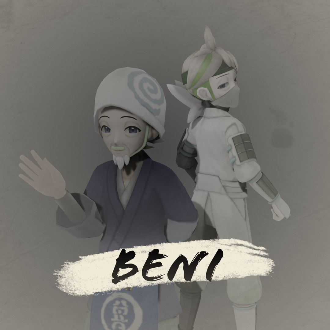 [Blend Release] Beni v1.1 by TheSigmaArts on DeviantArt