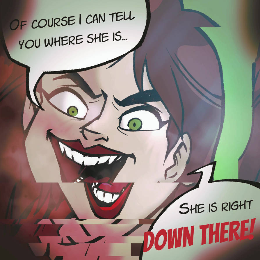 She's Got You Now! by TheSigmaArts on DeviantArt