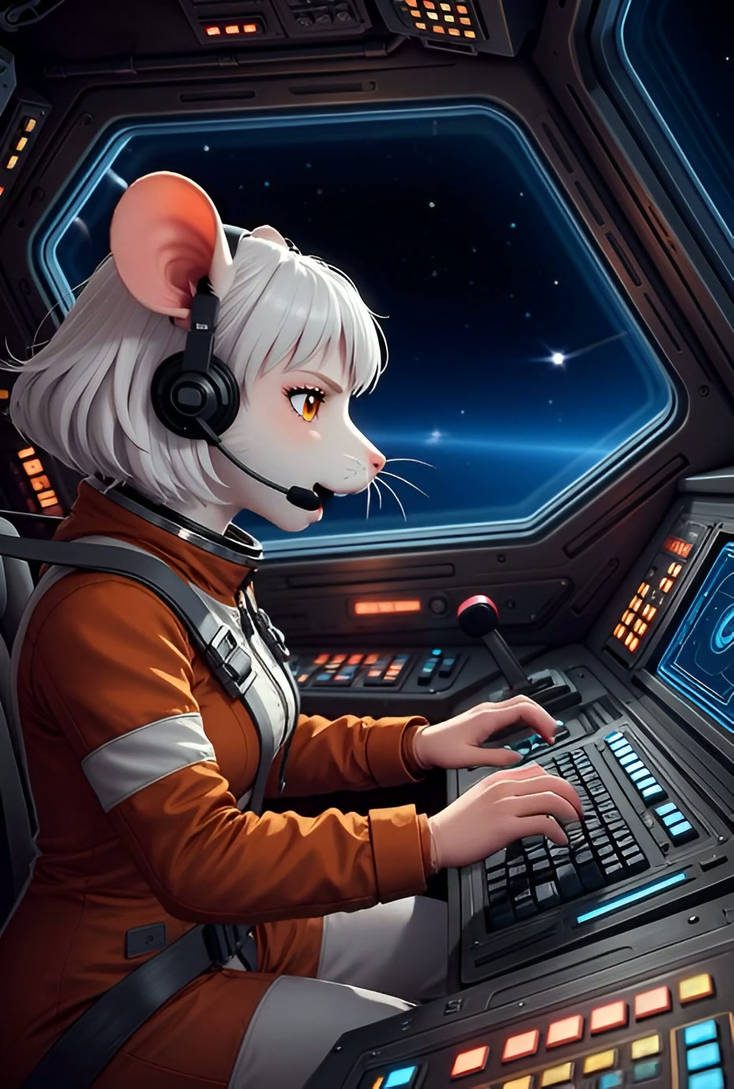 Ready for landing by BalthoDV on DeviantArt