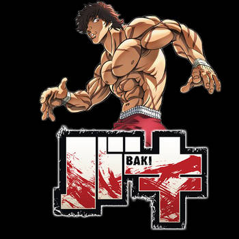 Explore the Best Baki Art | DeviantArt