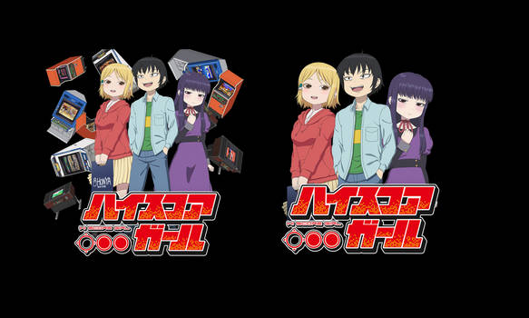 Explore the Best High_score_girl Art | DeviantArt