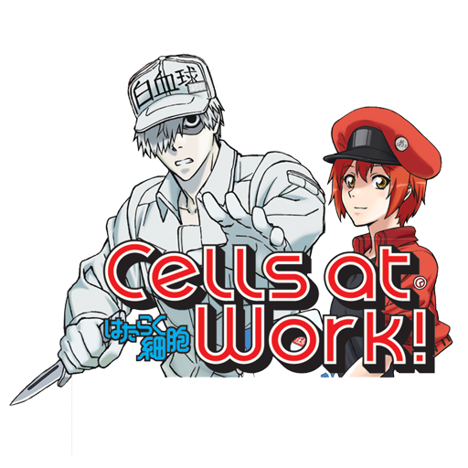 Cells At Work! Icon by Edgina36 on DeviantArt