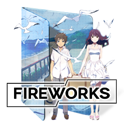 FIREWORKS Folder Icon by Edgina36 on DeviantArt