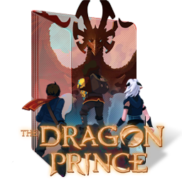The Dragon Prince Folder Icon by Edgina36 on DeviantArt
