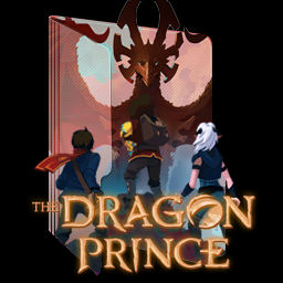 The Dragon Prince Folder Icon by Edgina36 on DeviantArt