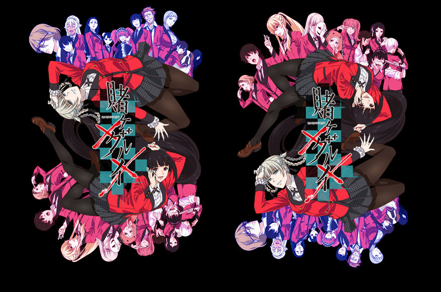 Kakegurui 2nd Season Icon by Edgina36 on DeviantArt