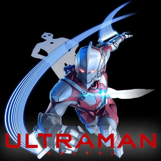 ULTRAMAN Anime Icon by Edgina36 on DeviantArt