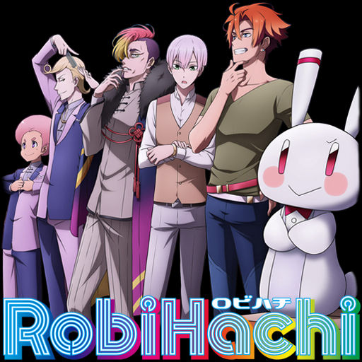 RobiHachi Icon v1 by Edgina36 on DeviantArt
