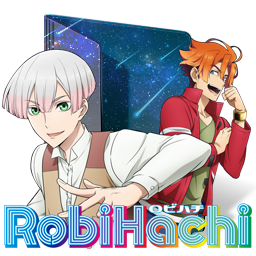 RobiHachi Folder Icon v1 by Edgina36 on DeviantArt