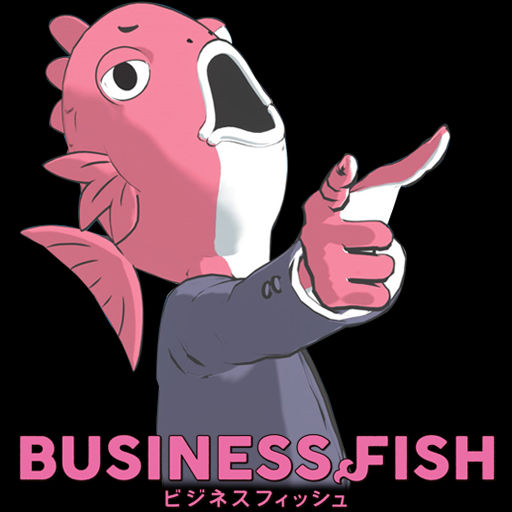 Business Fish Icon by Edgina36 on DeviantArt