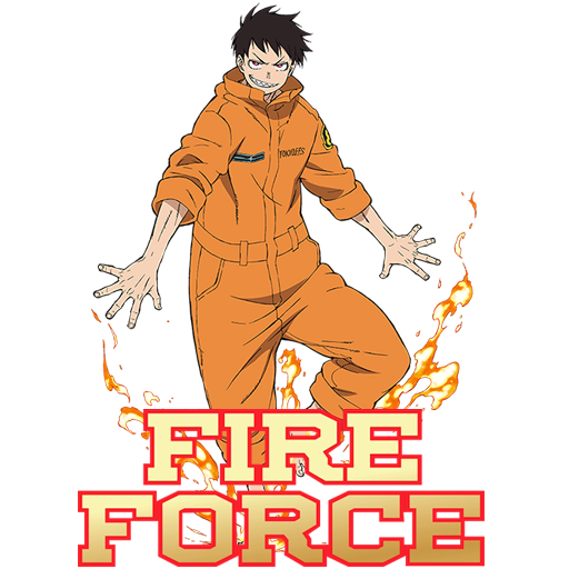 Enn Enn no Shouboutai [ENG] Icon v1 by Edgina36 on DeviantArt