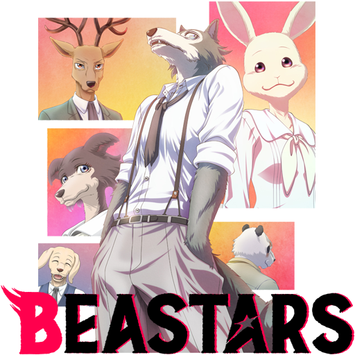 Beastars Icon v1 by Edgina36 on DeviantArt