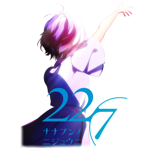 22/7 Anime Icon by Edgina36 on DeviantArt