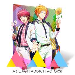 A3! Season Spring and Summer Folder Icon by Edgina36 on DeviantArt