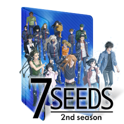 7 Seeds 2nd Season Folder Icon by Edgina36 on DeviantArt
