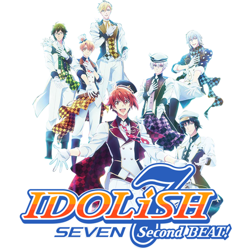 Idolish7 Second Beat! [ENG] Icon by Edgina36 on DeviantArt