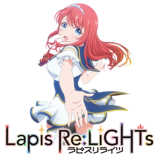 Lapis Re:LiGHTs Icon by Edgina36 on DeviantArt