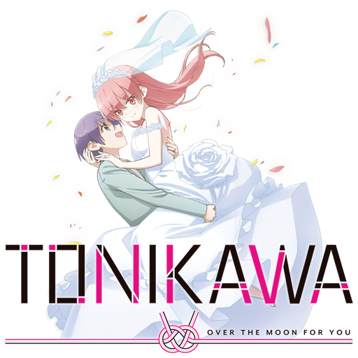 Tonikaku Kawaii [ENG] v3 Icon by Edgina36 on DeviantArt