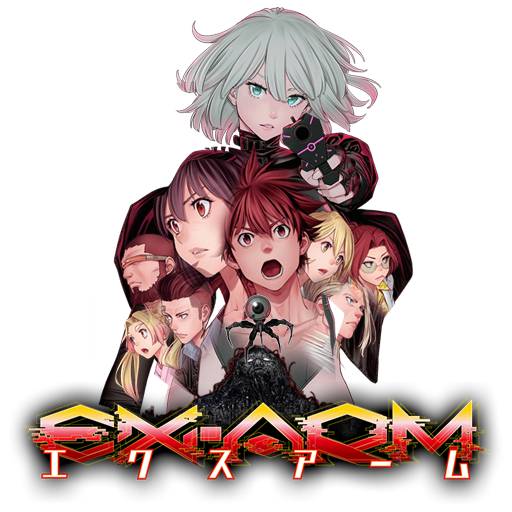 Ex-Arm Icon v2 by Edgina36 on DeviantArt