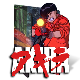 AKIRA [ENxJP] Folder Icon by Edgina36 on DeviantArt