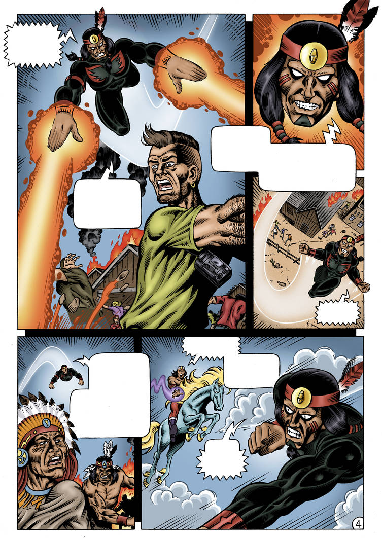 Ozark page 4 by sebastianhaze on DeviantArt