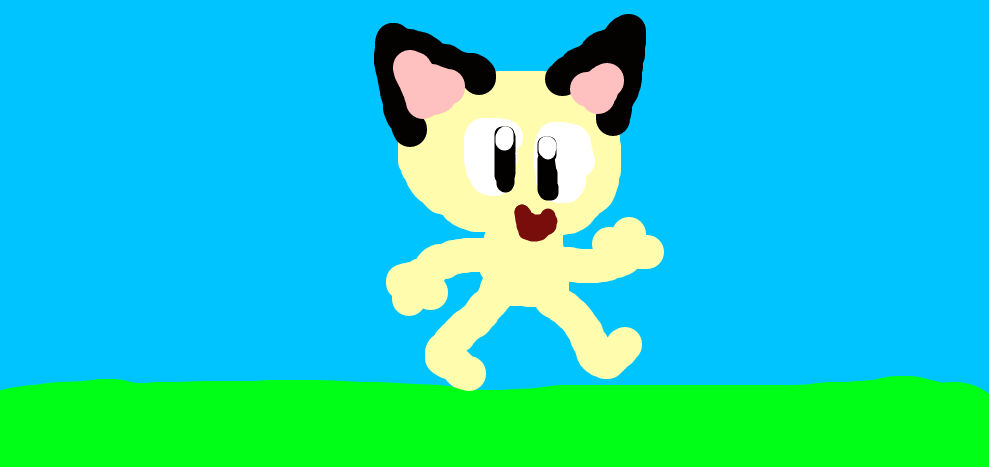 Meowth Walking down the street by Meowth-emilyfans on DeviantArt