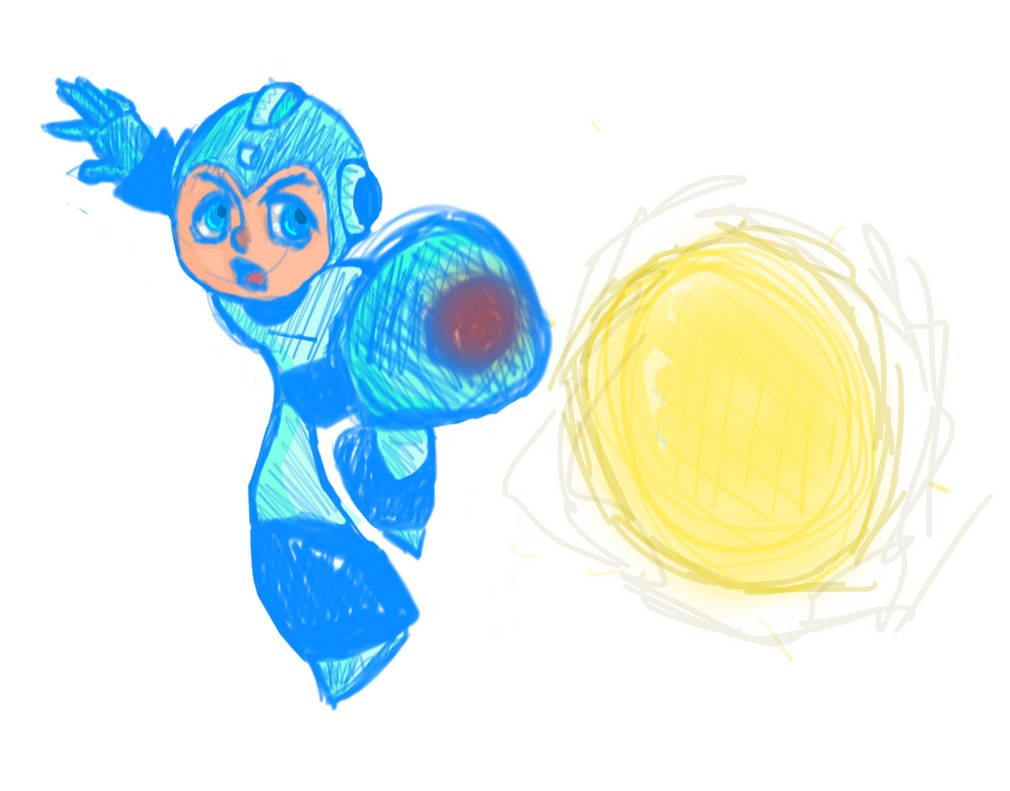 25. MEga by Metroo777 on DeviantArt