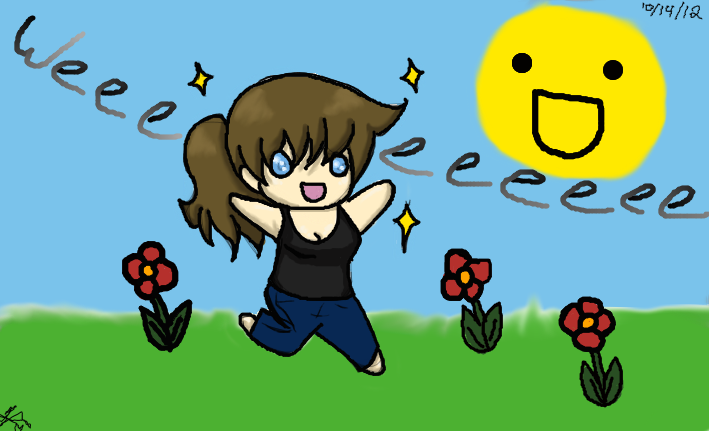 Weeeeeeeeeeee by monkeysrule105 on DeviantArt