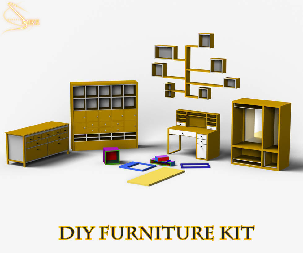 DIY FurnitureKit by Hellish-Abaddon on DeviantArt
