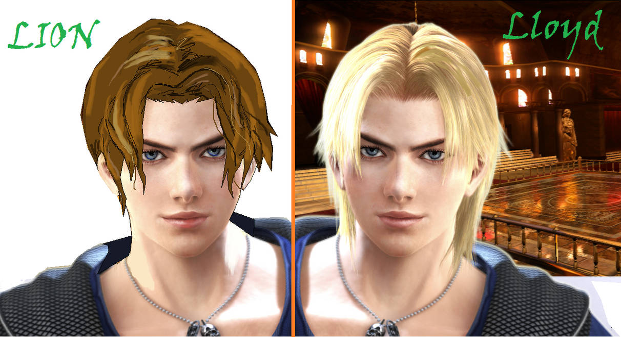 Virtua Fighter OC Profile by bubbamax1990 on DeviantArt