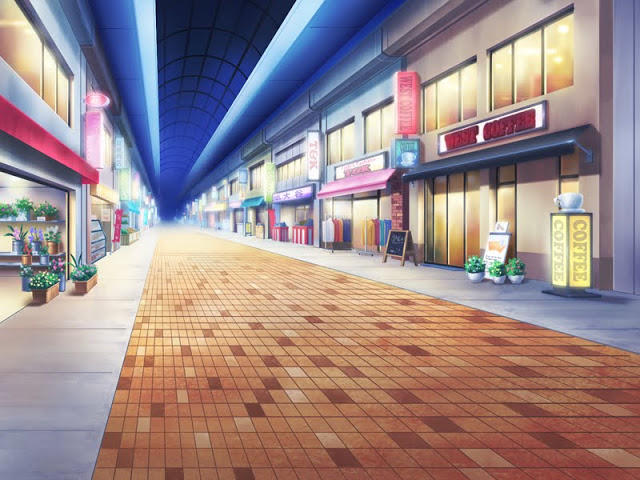The Mall by pyrus125680 on DeviantArt