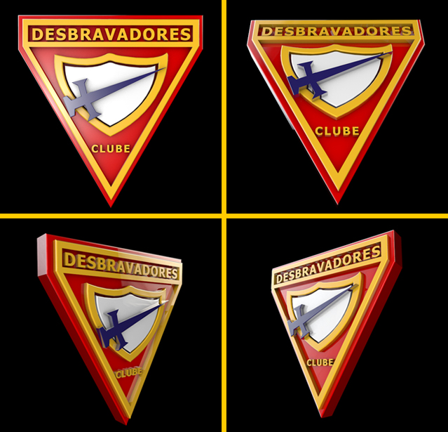 Desbravadores by Norman84 on DeviantArt