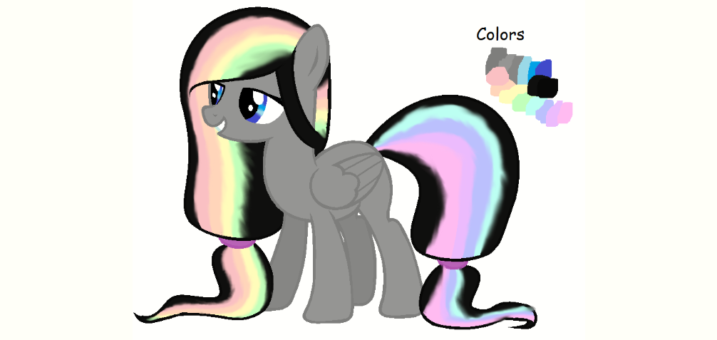 MLP OC adopt 4 by MyOCPastelRainbow on DeviantArt